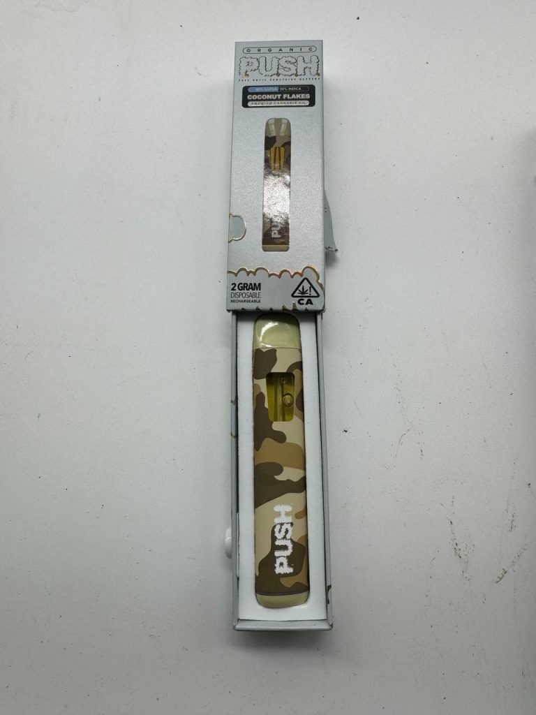 PUSH 2G DISPOSABLE Buy push disposable online - OFFICIAL ZAZA DISPOSABLE