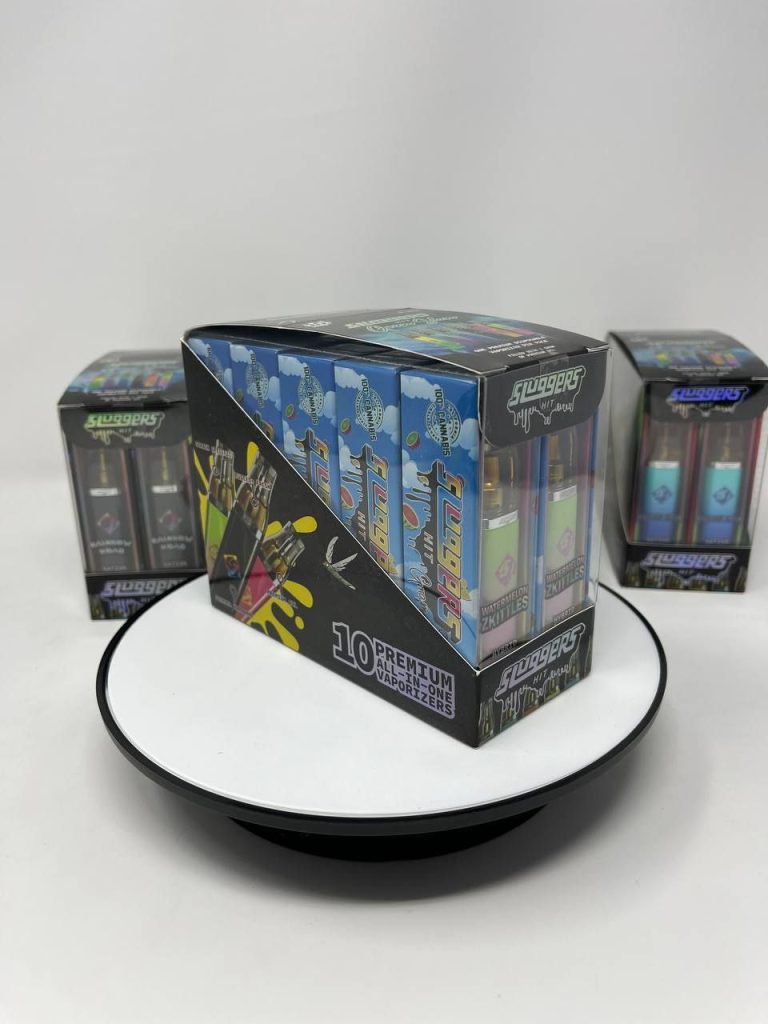 Buy sluggers disposable Online – Official ZAZA Dispo Vape #1
