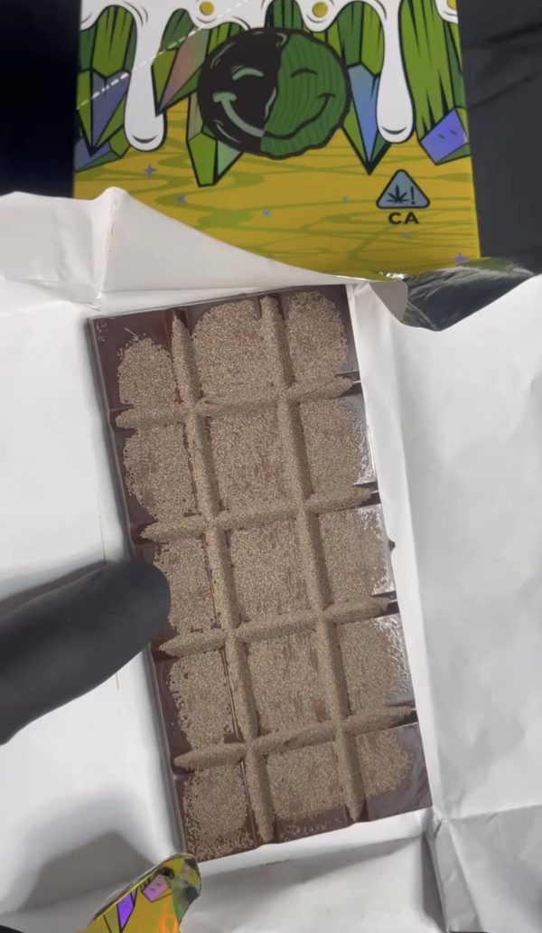 Buy fryd chocolate bars 100mg Online – Official ZAZA Dispo